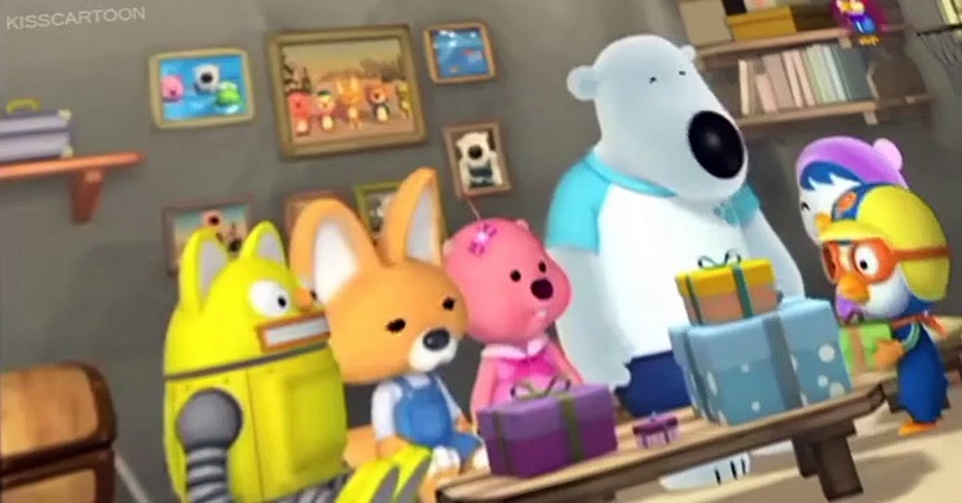 Pororo the Little Penguin Pororo the Little Penguin S03 E039 Poby’s ...