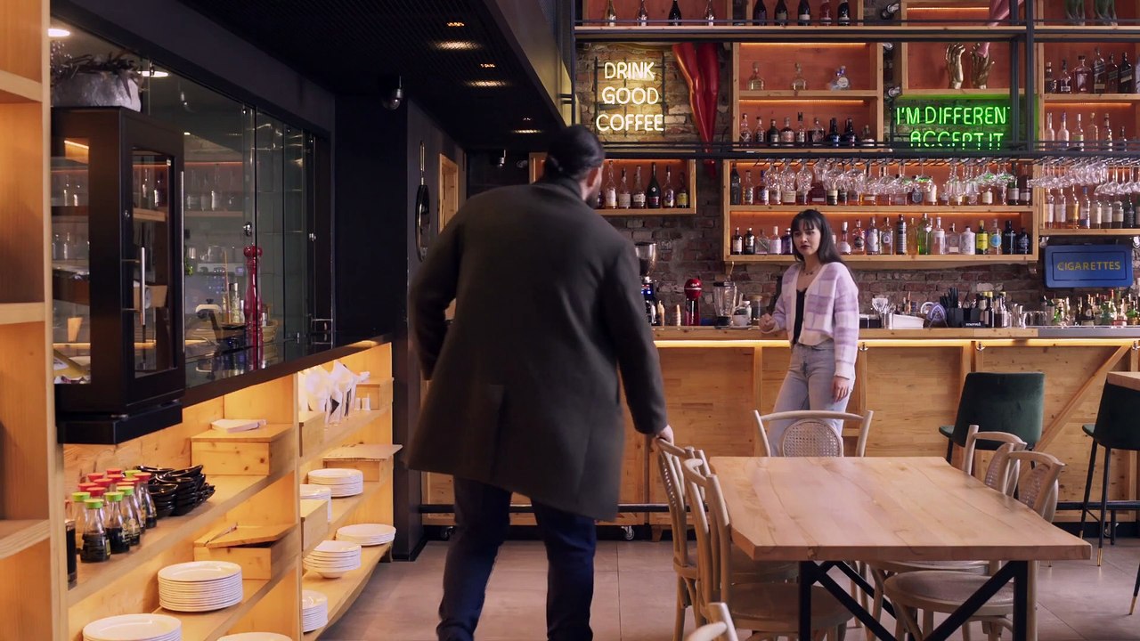 SEZONI 2, Seriali -NINA- - Episodi 9 -Pse te mos festohen edhe ndarjet ...