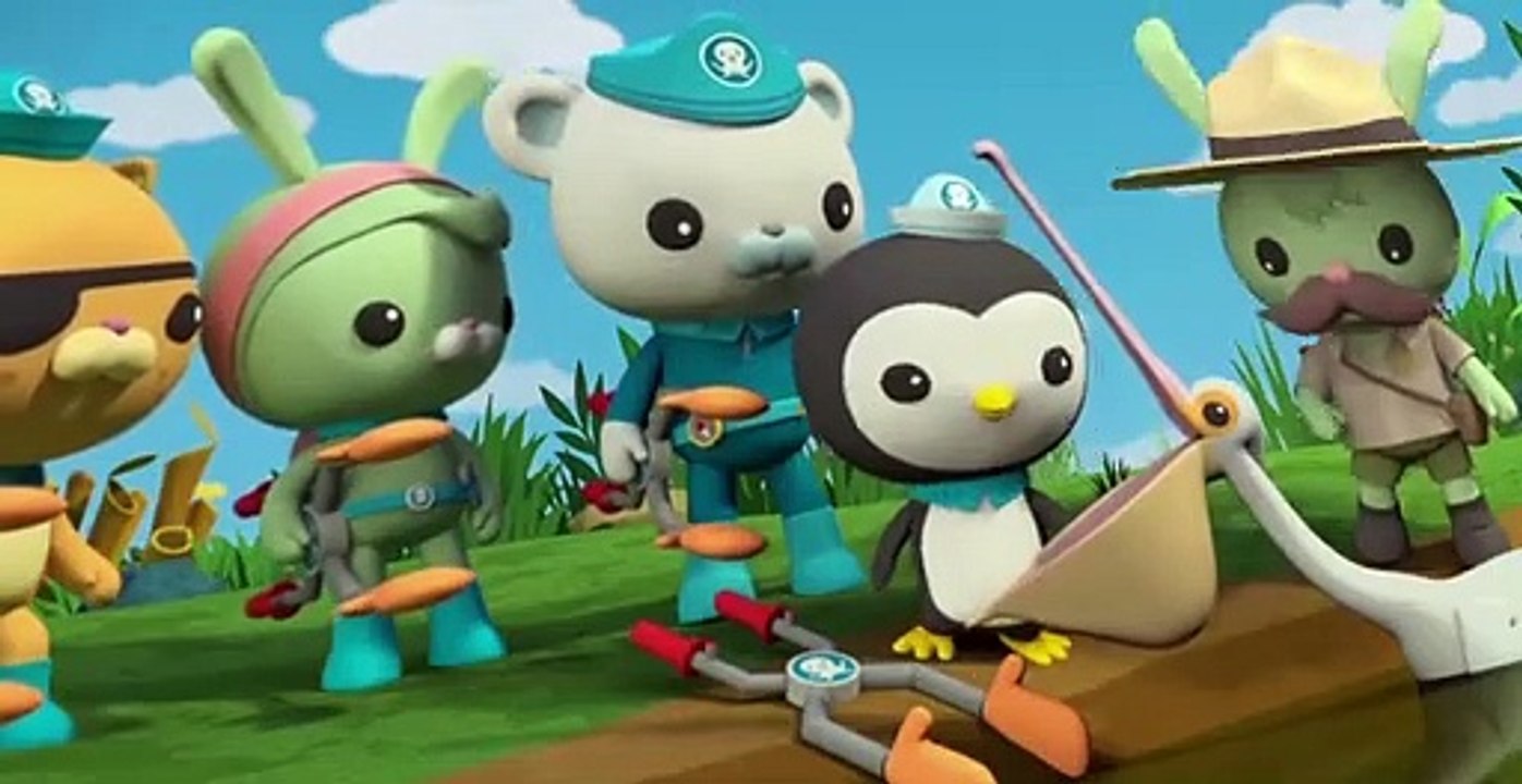 The Octonauts S04 E05 - video Dailymotion
