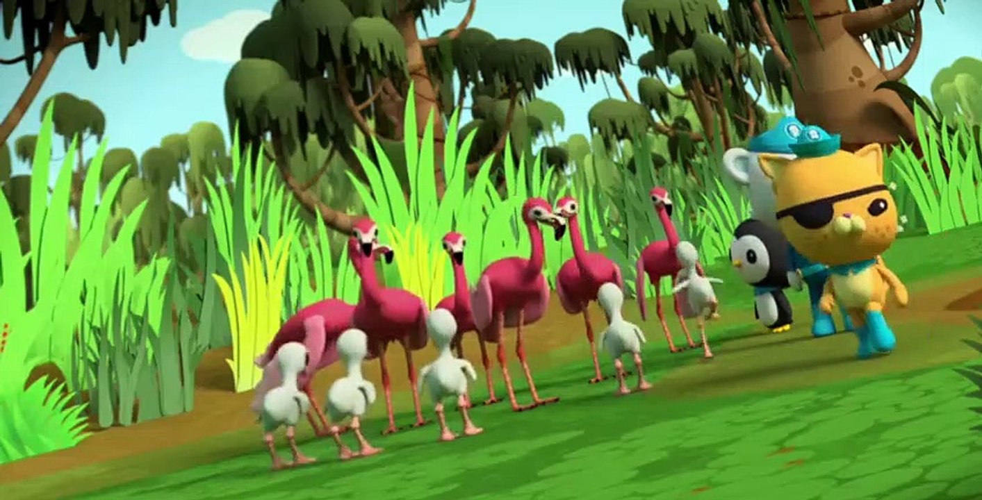 The Octonauts S04 E08 - video Dailymotion