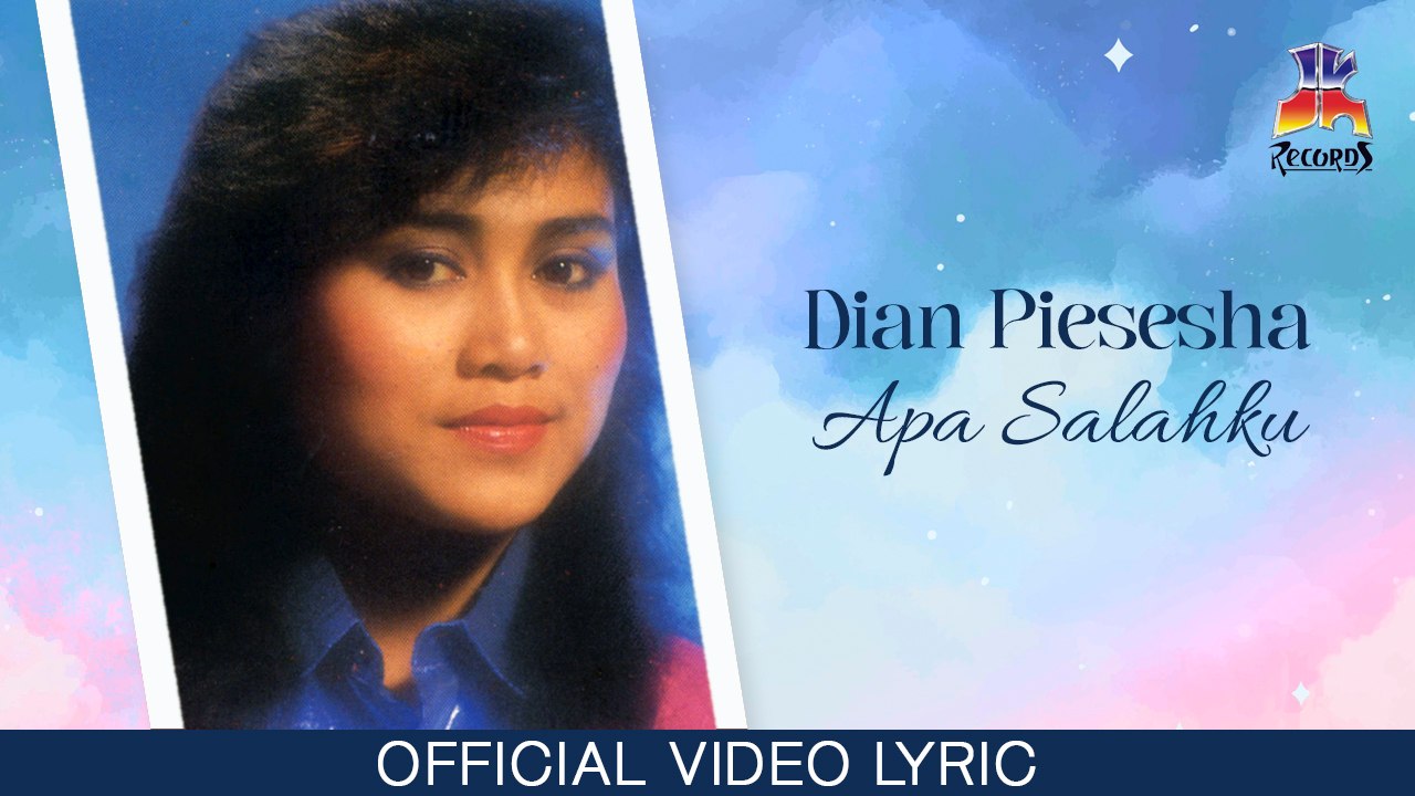 Dian Piesesha - Apa Salahku (Official Lyric Video) - video Dailymotion