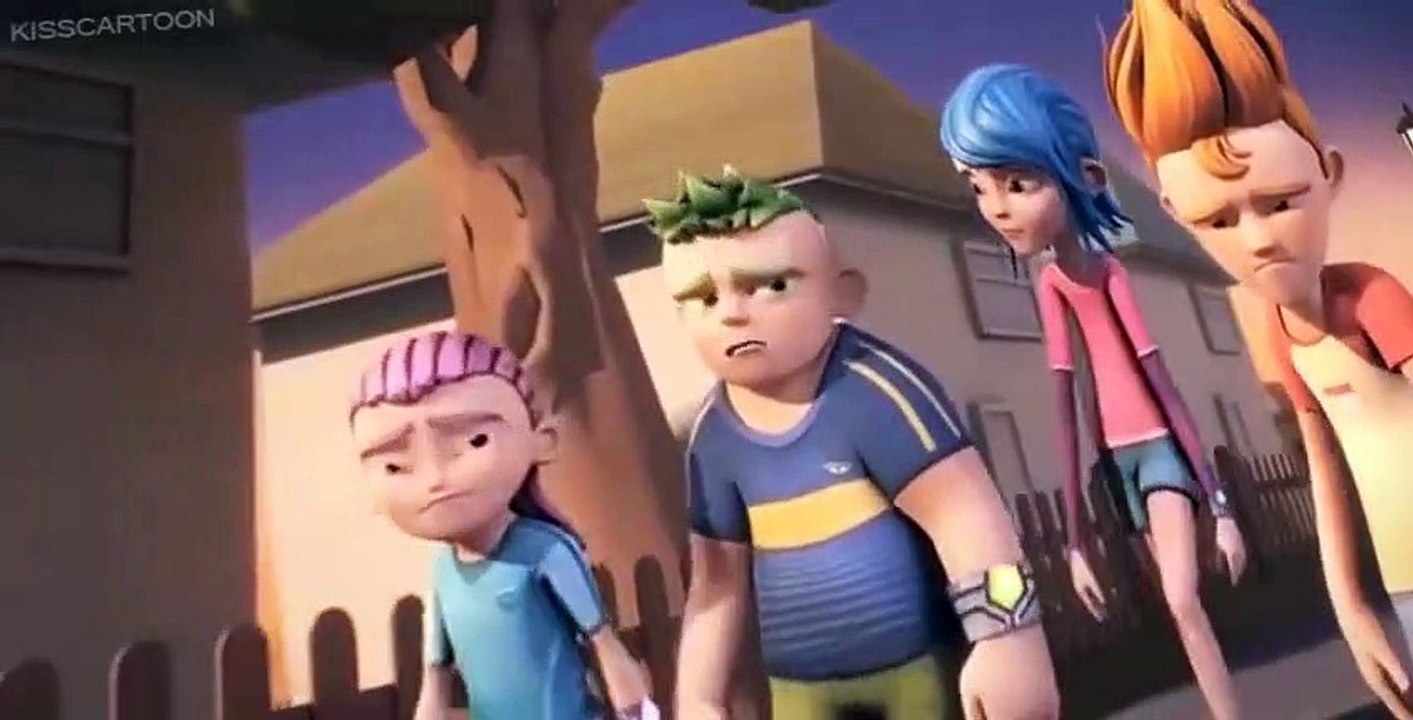 Sendokai Champions Sendokai Champions E023 – No Turning Back - video ...