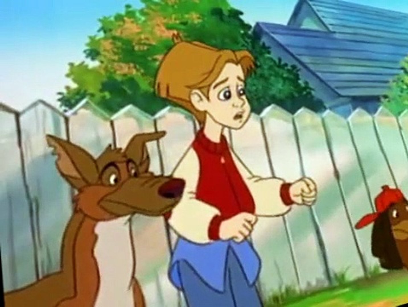 All Dogs Go To Heaven David