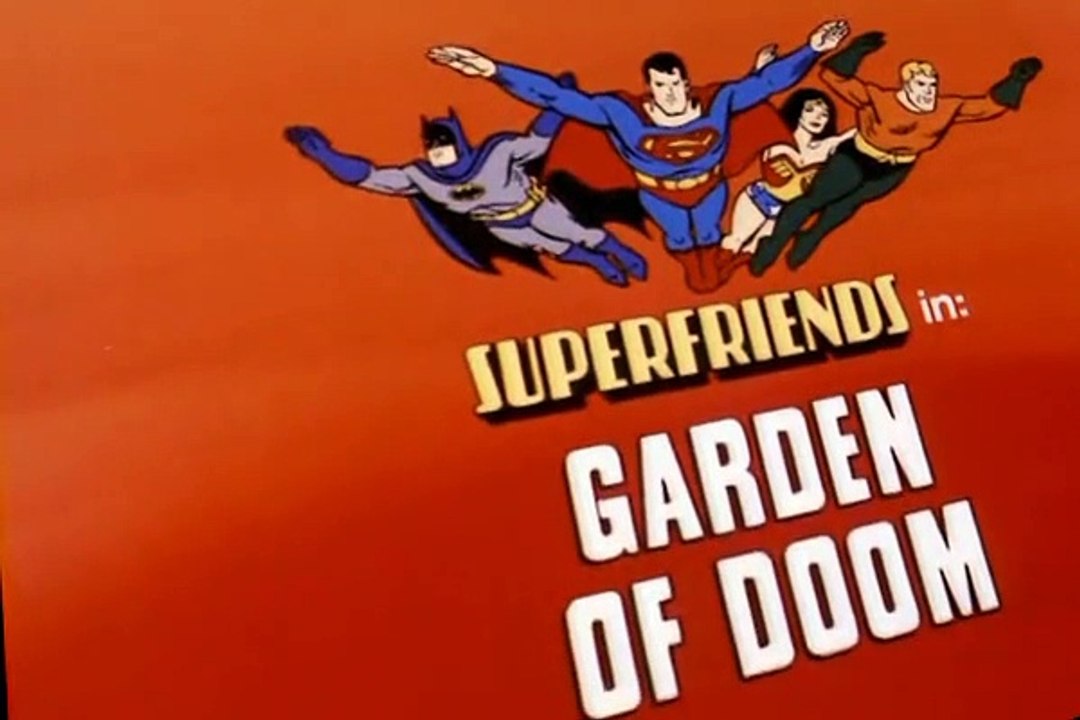 Super Friends 1980 Series Super Friends 1980 Series S01 E22-24 The ...