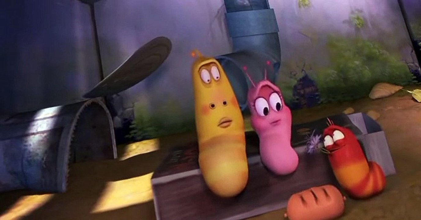 Larva Larva S01 E045 Crush - video Dailymotion