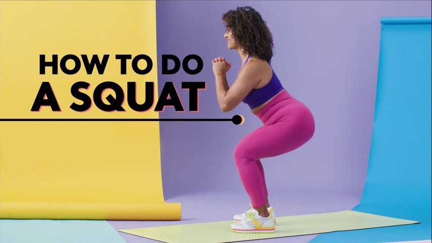 How to Perform Squats Safely and Effectively - CenturyLink