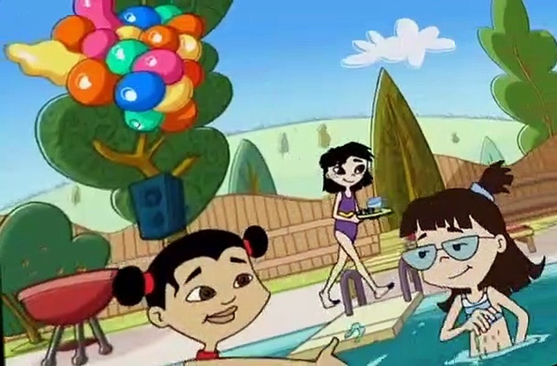 Kenny the Shark Kenny the Shark S02 E010 Goodbye Ol’ Chum - video ...