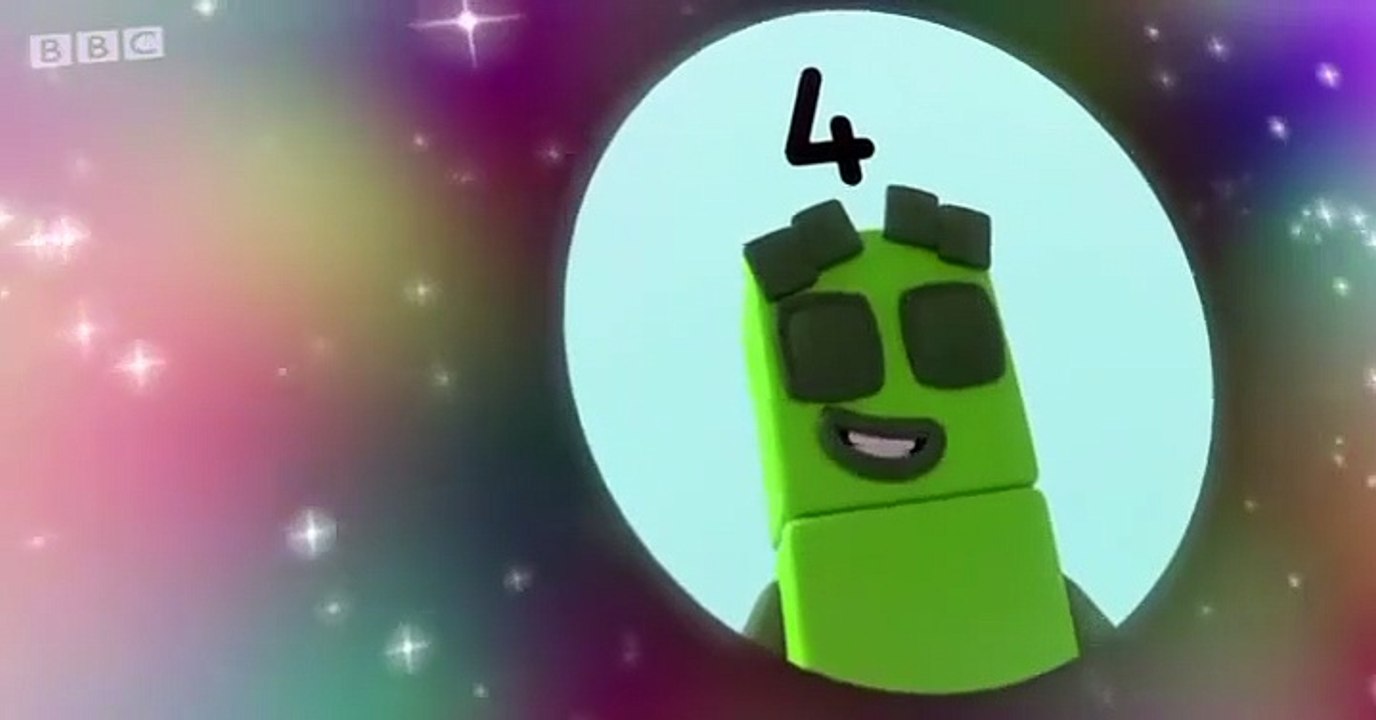 Numberblocks Numberblocks S01 E014 Holes - video Dailymotion