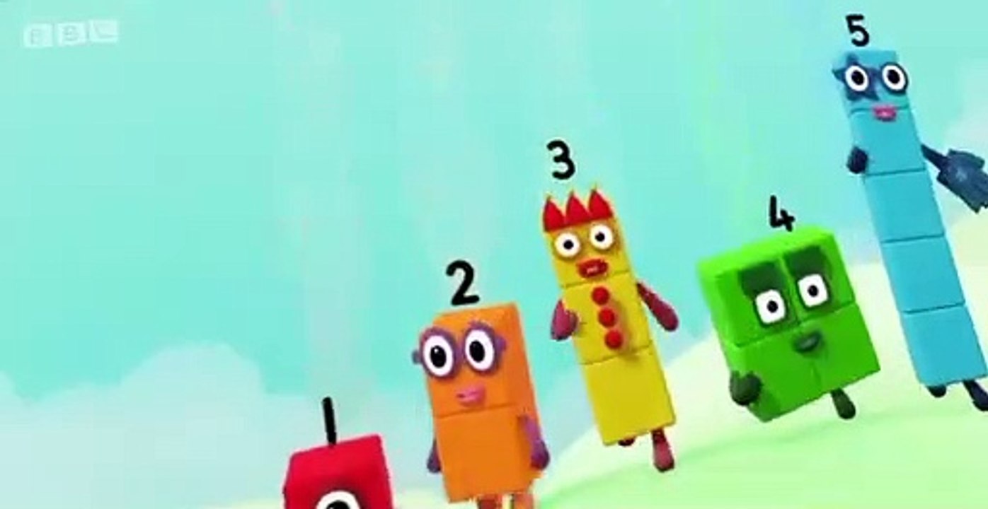 Numberblocks Numberblocks S02 E003 Eight - video Dailymotion