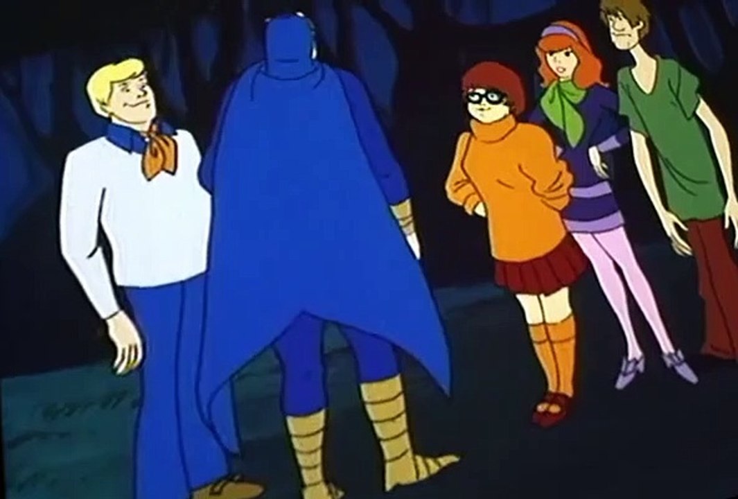 Dynomutt, Dog Wonder Dynomutt, Dog Wonder E010 The Wizard of Ooze ...