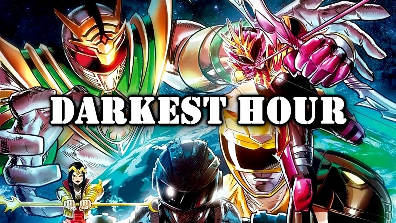 Power Rangers Darkest Hour: La llegada de Dark Specter - Vídeo Dailymotion