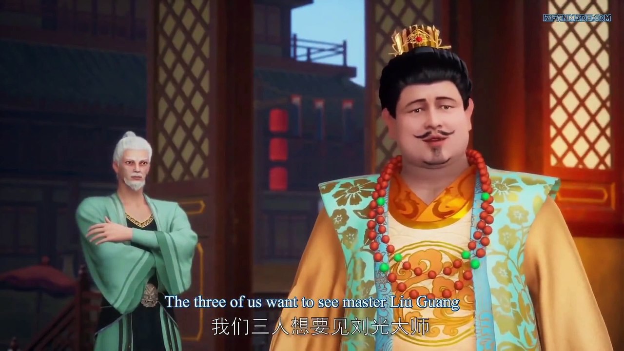 Martial Master Episode 121 - 140 Eng Sub - video Dailymotion