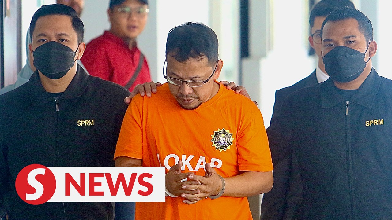 'Datuk Roy' released on bail, expected to be remanded again in ...
