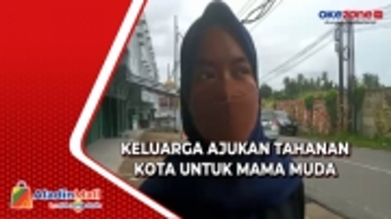 Menyusui di Sel, Keluarga Mama Muda Minta Kapolda Jambi Jadikan Tahanan Kota - video Dailymotion
