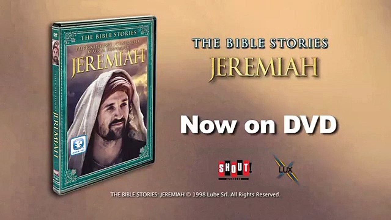 La Biblia: Jeremías | movie | 1998 | Official Trailer - video Dailymotion
