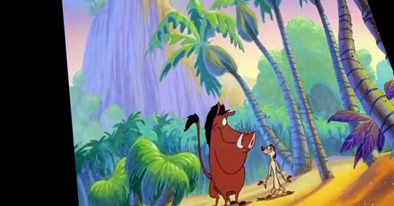 Timon Pumbaa Timon & Pumbaa E006 – French Fried - video Dailymotion