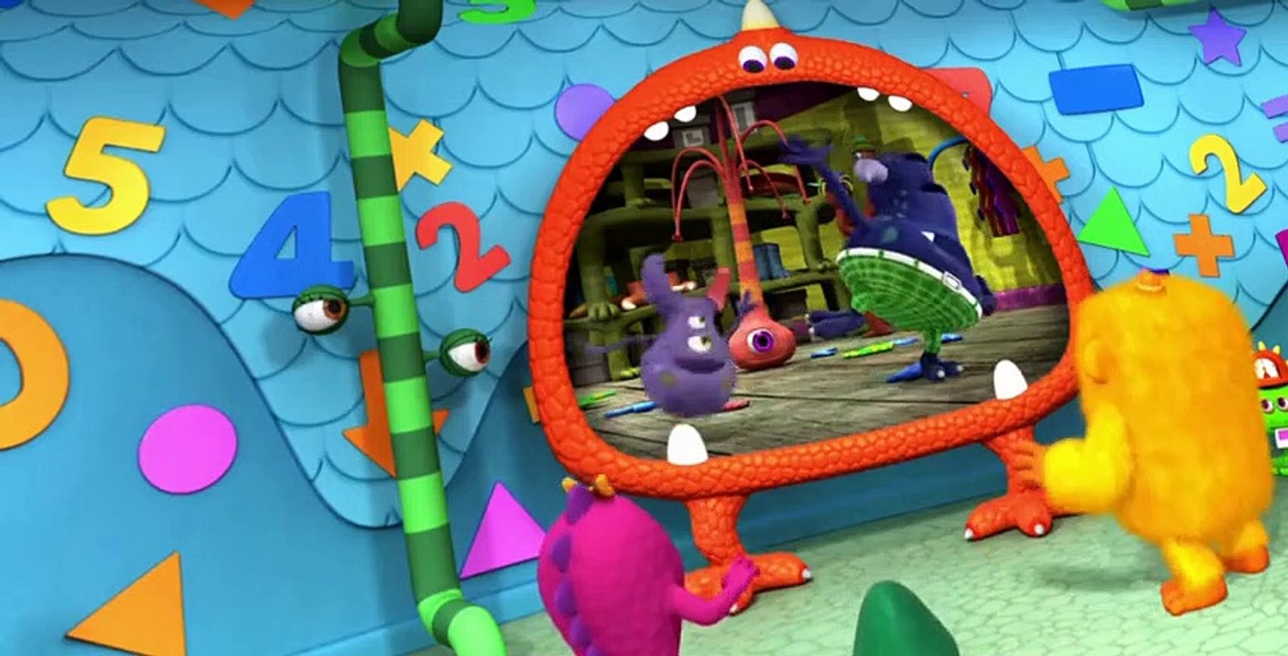 Monster Math Squad S01 E04 - video Dailymotion