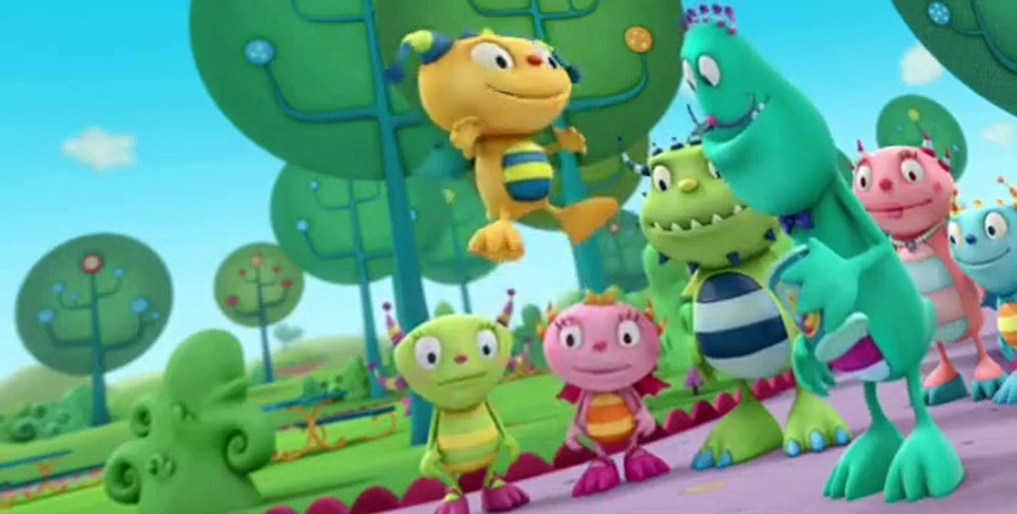 Henry Hugglemonster Henry Hugglemonster S02 E003 Where’s Beckett ...