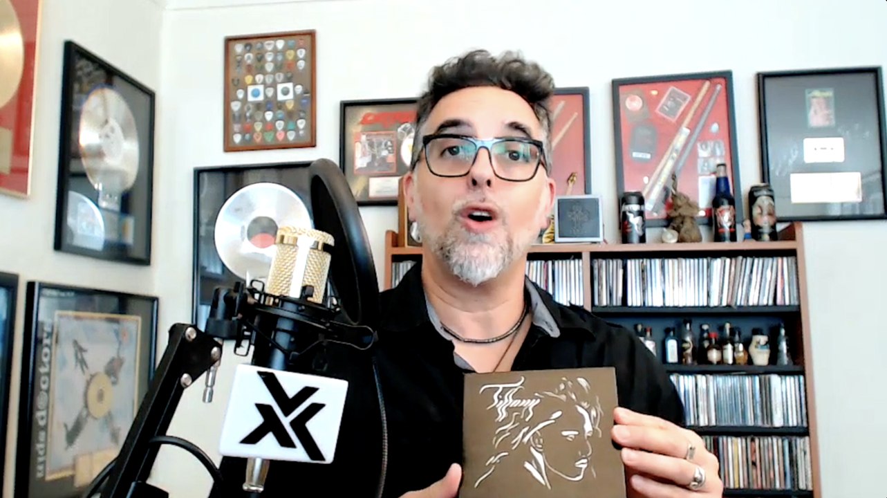 LUCAS REVIEWS - TIFFANY "Shadows" - Vídeo Dailymotion