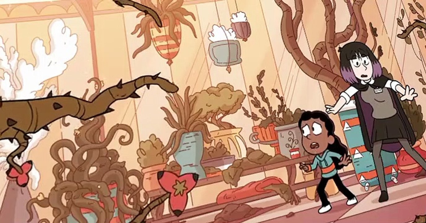 Hilda Hilda S02 E003 – Chapter 3: The Witch - video Dailymotion