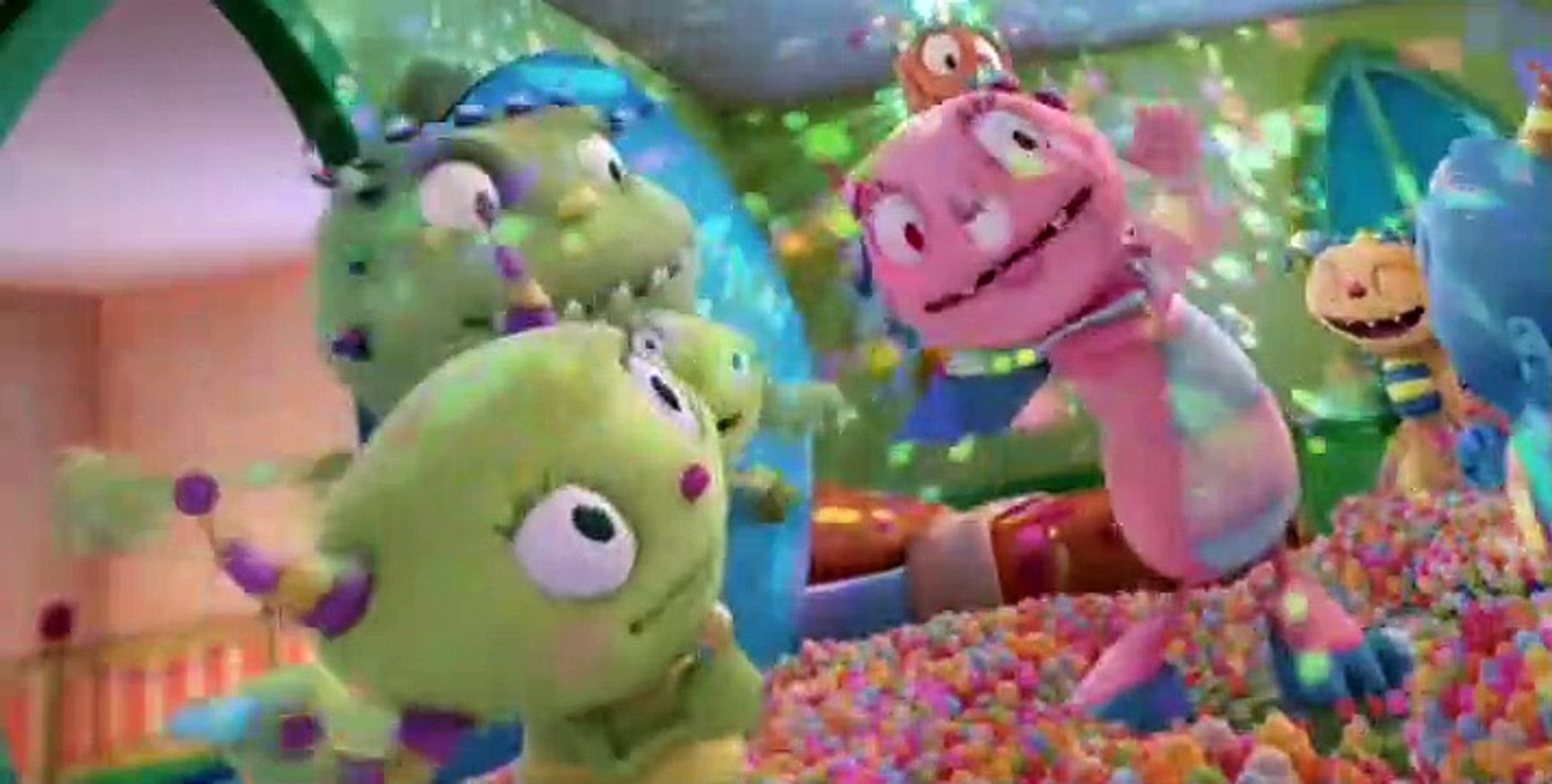 Henry Hugglemonster Henry