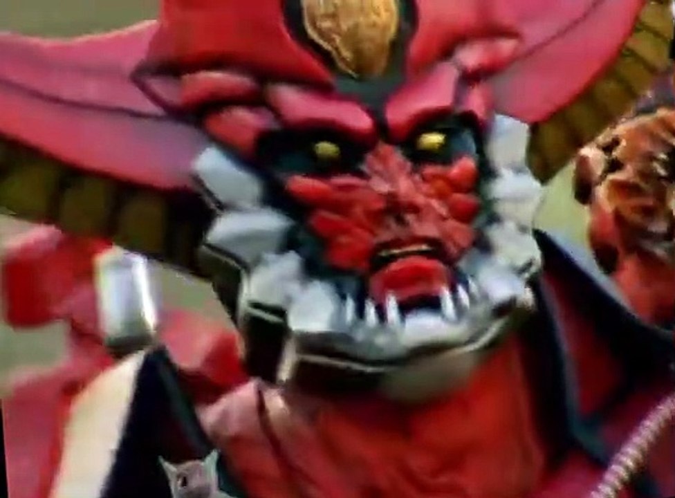 Power Rangers Operation Overdrive S01 E17 - video Dailymotion