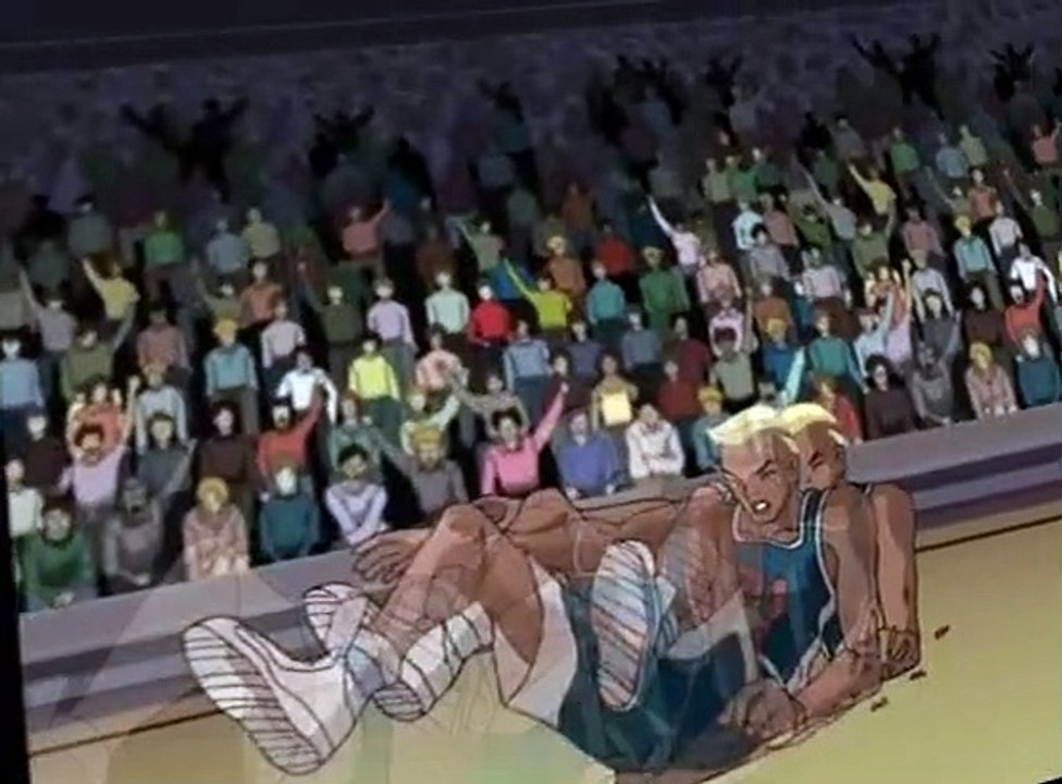 X-Men Evolution X-Men Evolution S01 E005 – Speed and Spyke - video ...