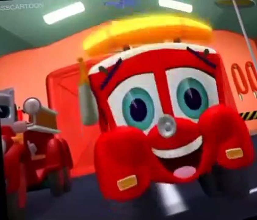 Finley the Fire Engine Finley the Fire Engine E006 I Dare Ya - video ...