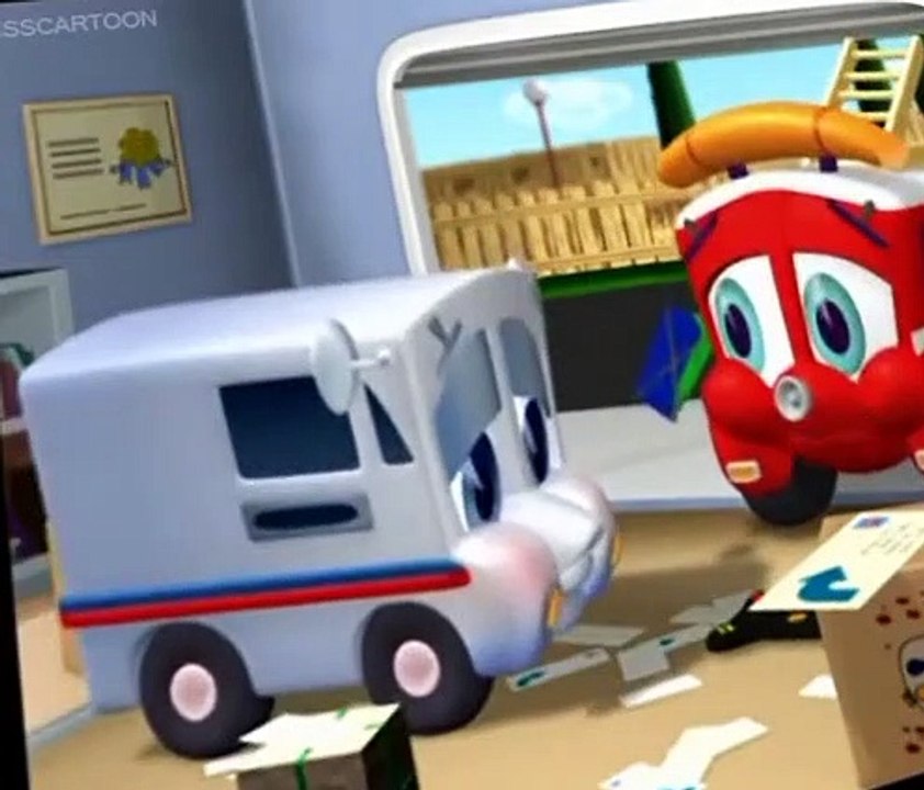Finley the Fire Engine Finley the Fire Engine E007 It’s Not Whether You ...