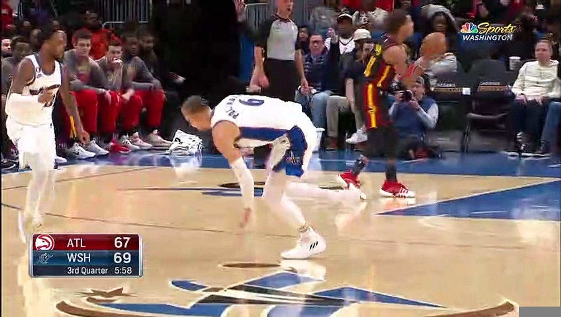 NBA : Atlanta repousse les Wizards | beIN SPORTS