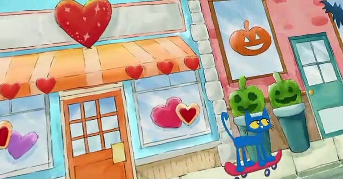 Pete the Cat Pete the Cat S02 E001 – A Very Groovy Valentine’s Day ...