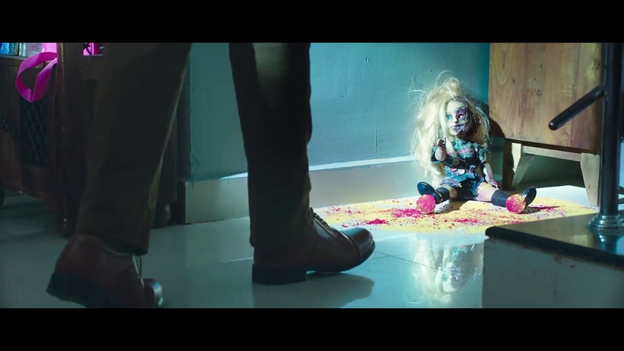 Ghosty Official Trailer _| Kajal Aggarwal | K.S.Ravikumar | Yogi Babu ...