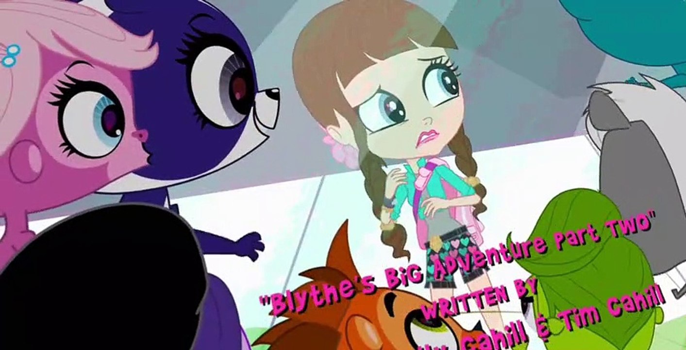 Littlest Pet Shop S01 E02 - video Dailymotion
