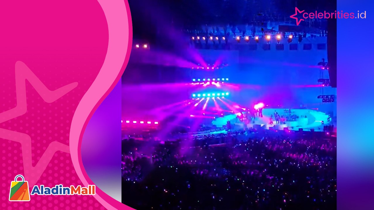 Review Venue Konser BLACKPINK di Gelora Bung Karno, Keren Abis! - Video Dailymotion