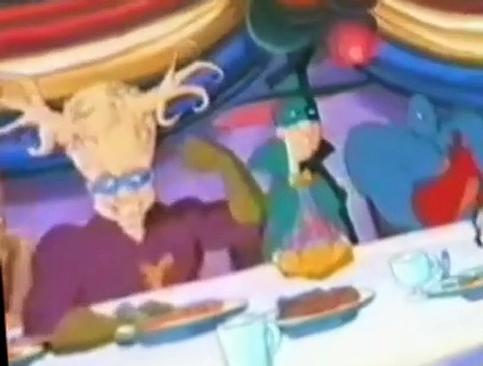 Earthworm Jim S02 E006 - Hyper Psy-Crow - video Dailymotion