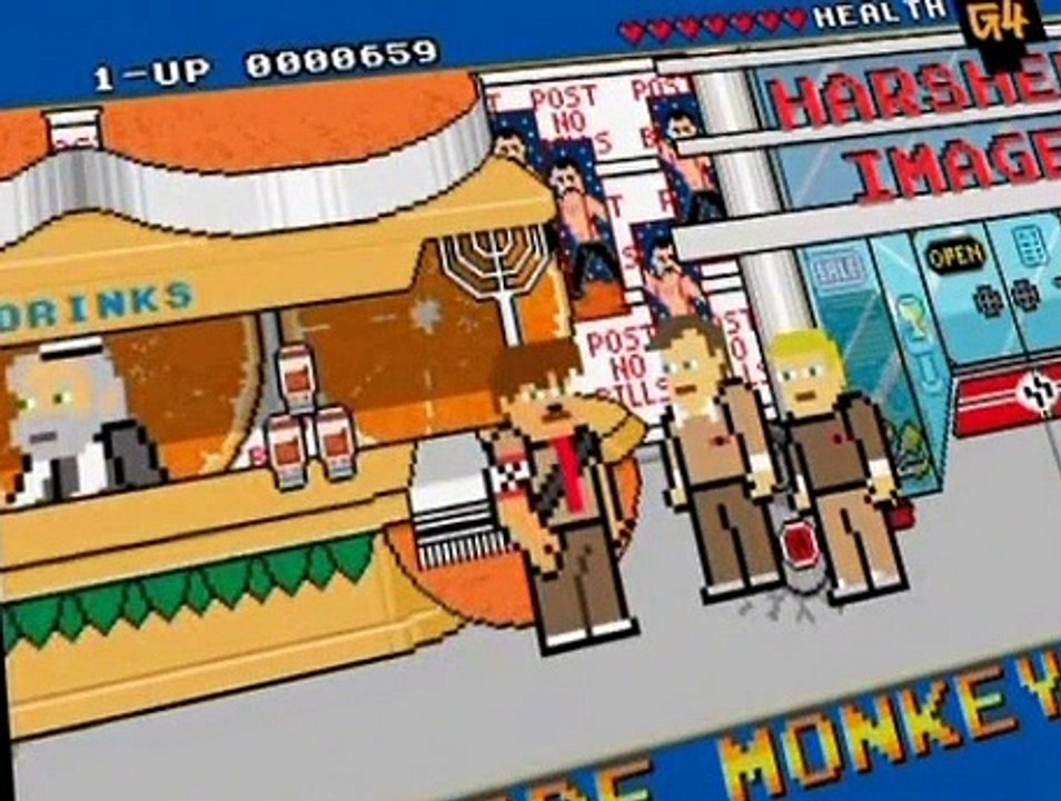 Code Monkeys Code Monkeys E010 – Third Reich’s the Charm - video ...