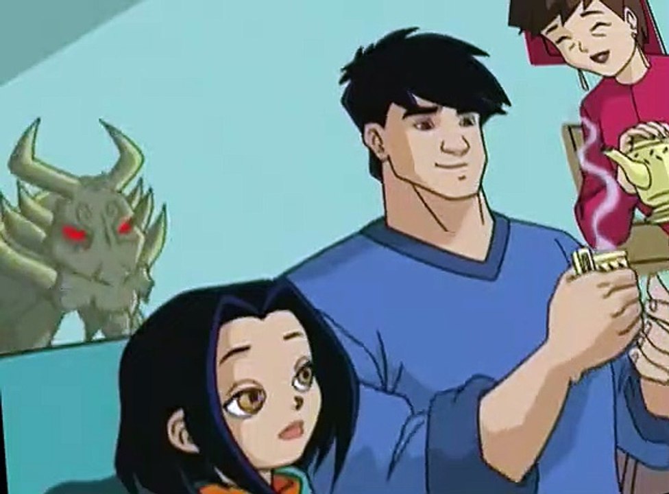 Jackie Chan Adventures Jackie Chan Adventures S02 E028 Demon World ...