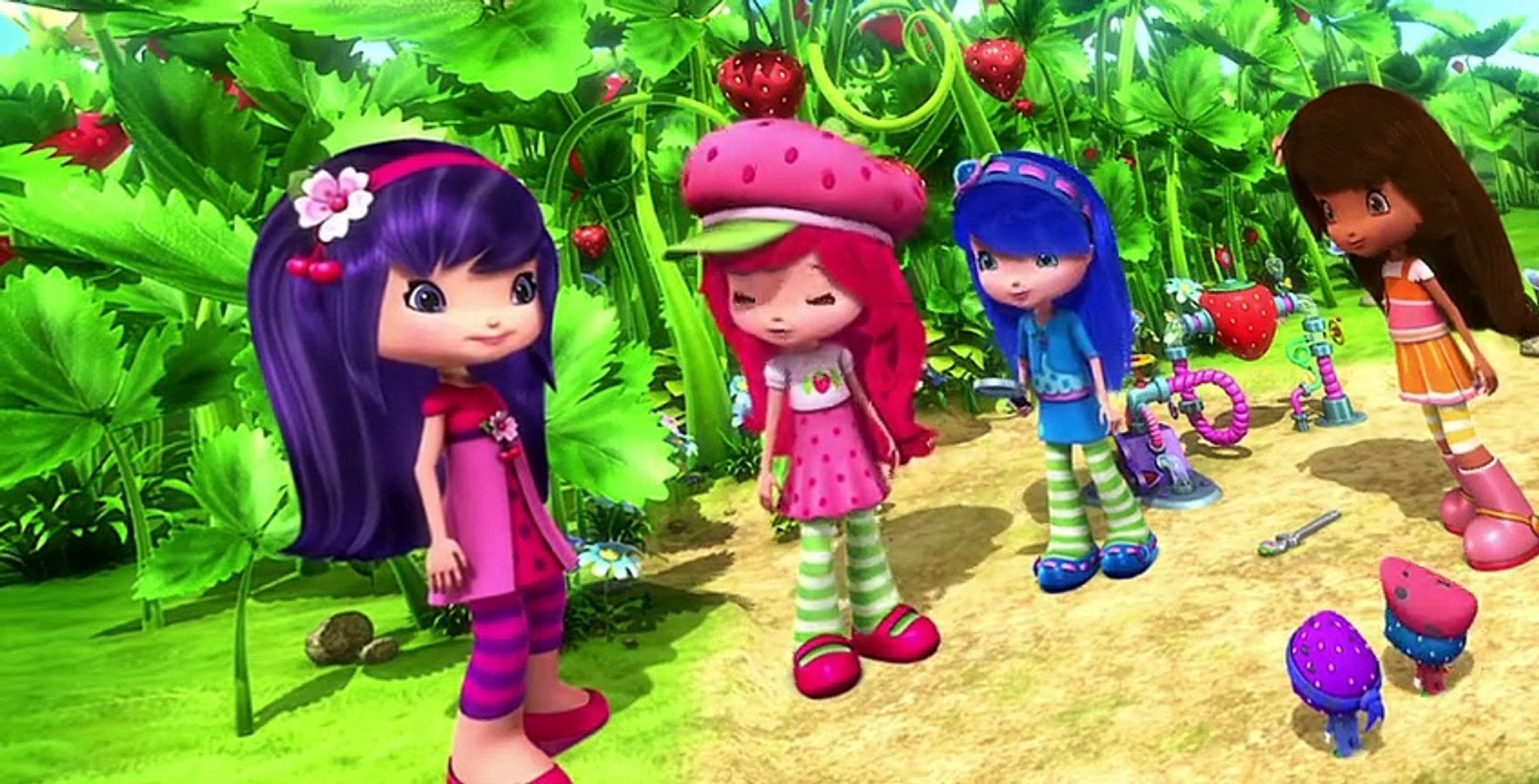 Strawberry Shortcake Berry Bitty Adventures