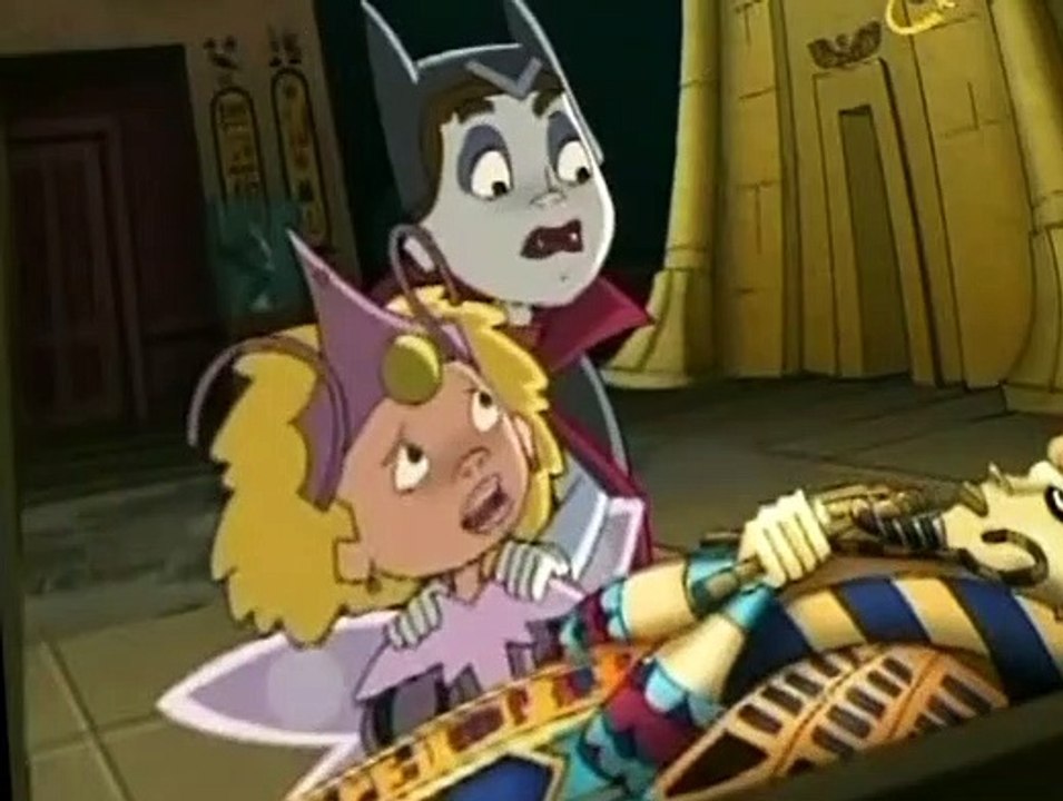 Tutenstein Tutenstein S02 E013 – Day of The Undead - video Dailymotion