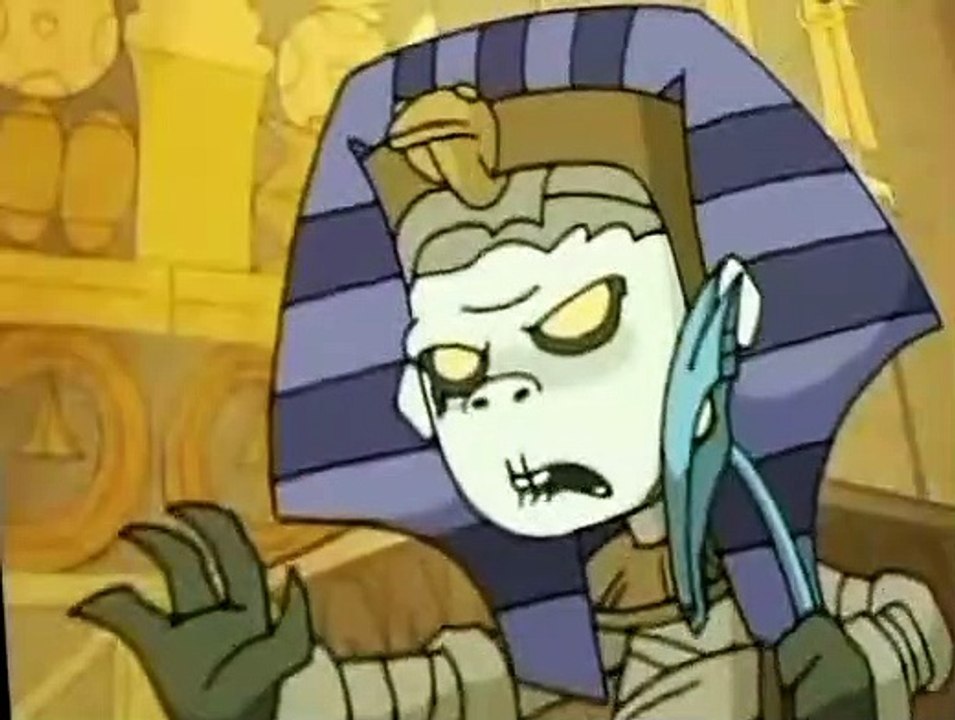 Tutenstein Tutenstein S03 E004 – Rest in Pieces - video Dailymotion