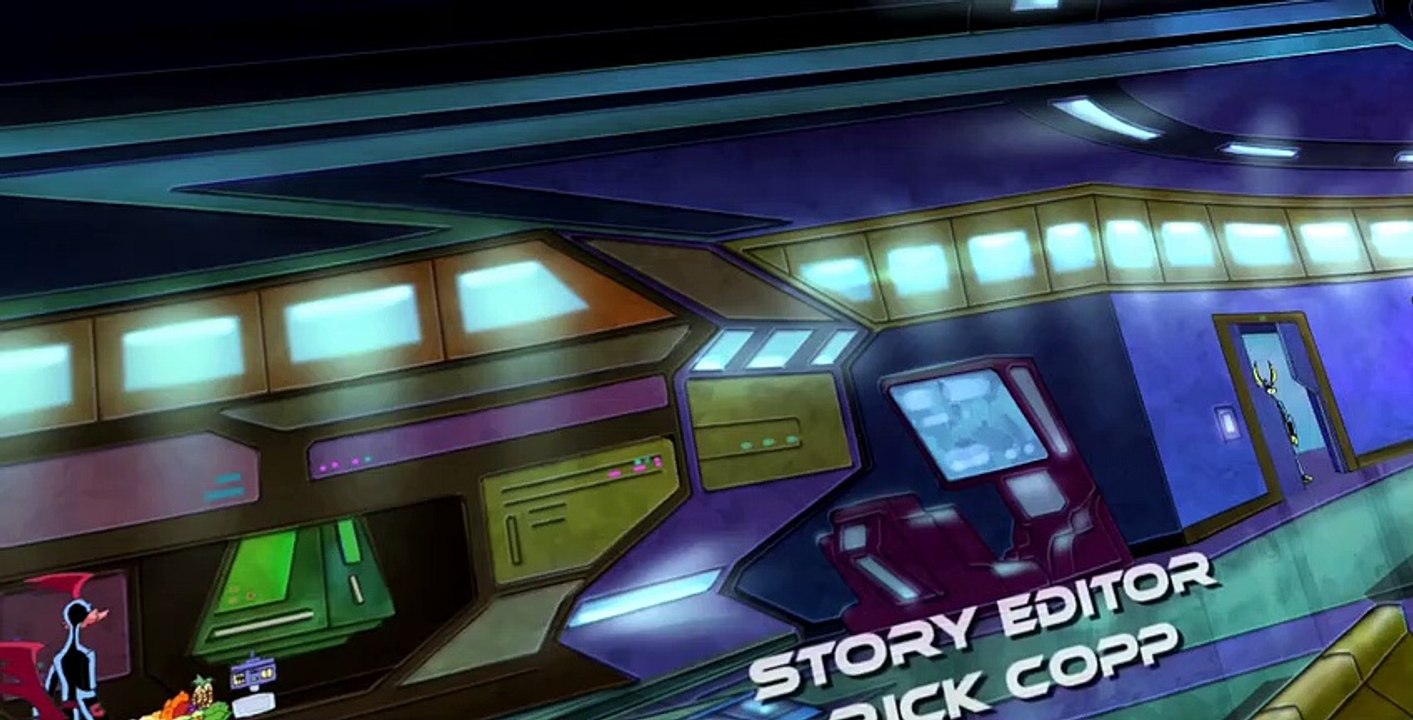 Loonatics Unleashed S01 E11 - video Dailymotion