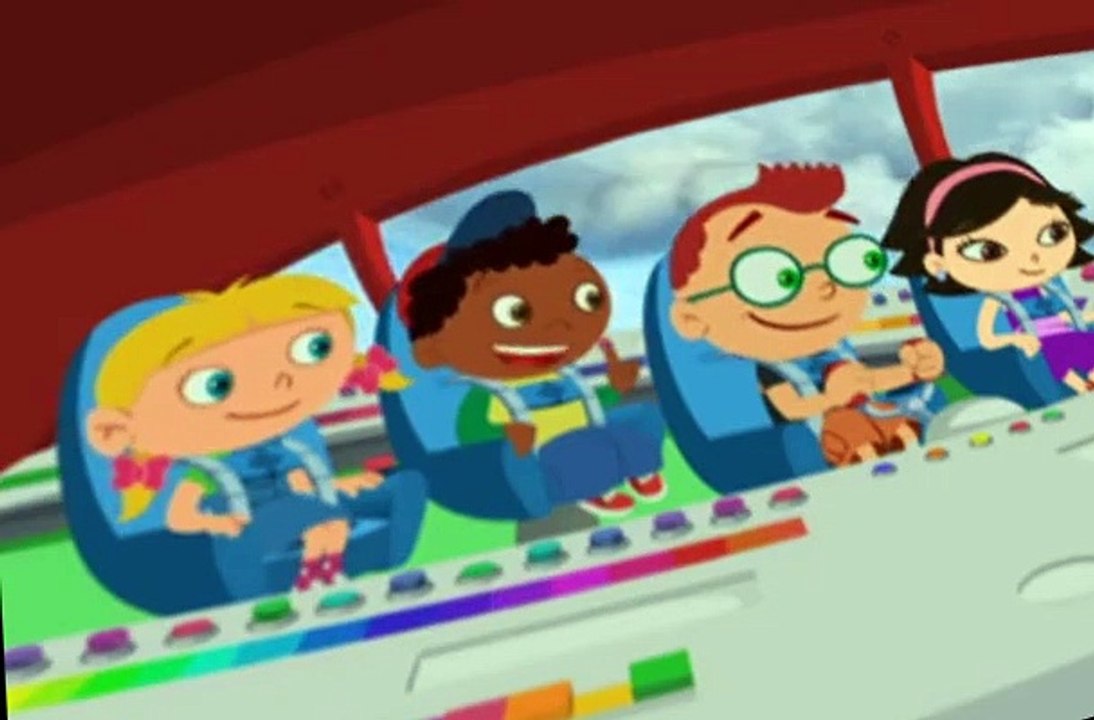 Little Einsteins S01 E03 - video Dailymotion