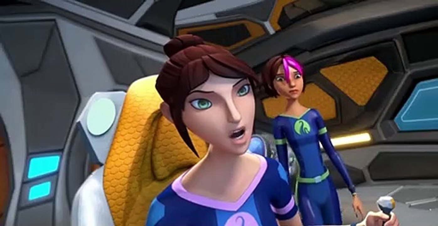 The Deep S02 E13 - video Dailymotion