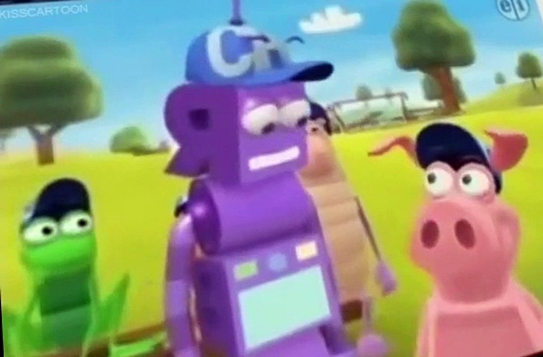 Word World E00- Play Ball - M Is For Map - video Dailymotion