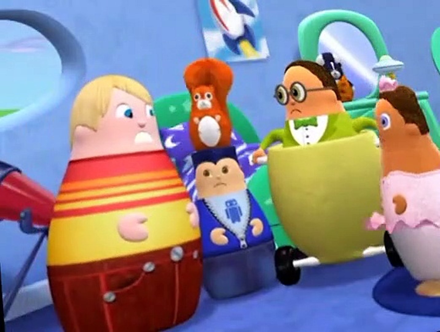 Higglytown Heroes Eubie