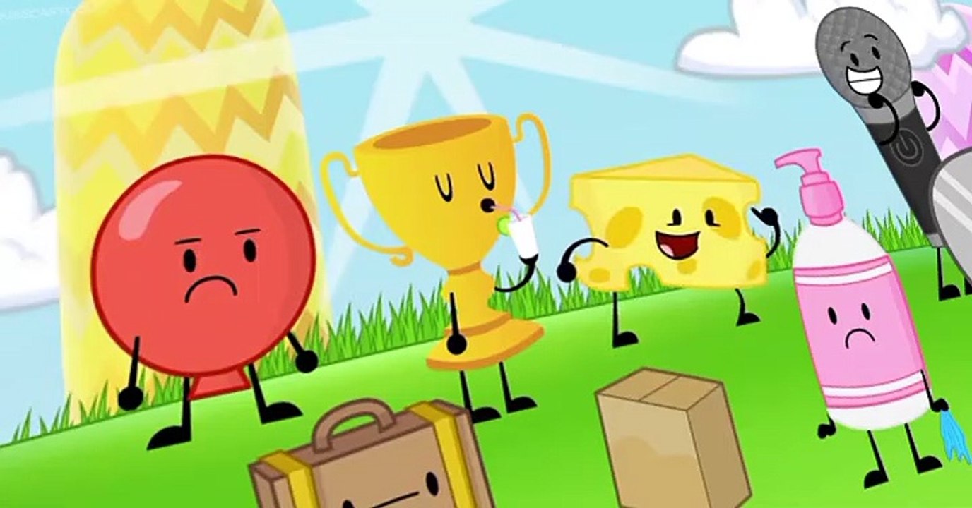 Inanimate Insanity Inanimate Insanity S02 E003 Tri Your Best - video ...