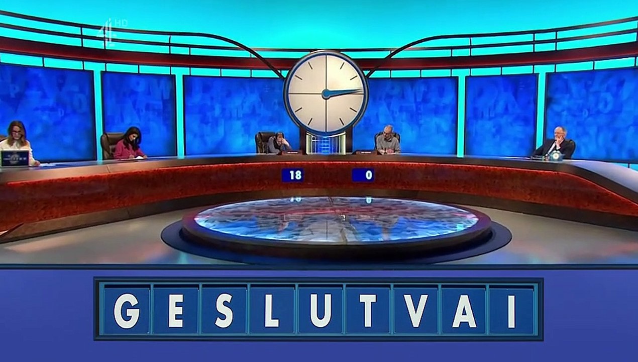 Countdown - Friday 26th March 2021 - video Dailymotion