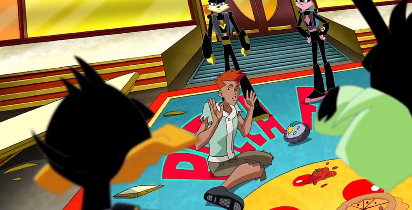 Loonatics Unleashed S02 E05 - video Dailymotion