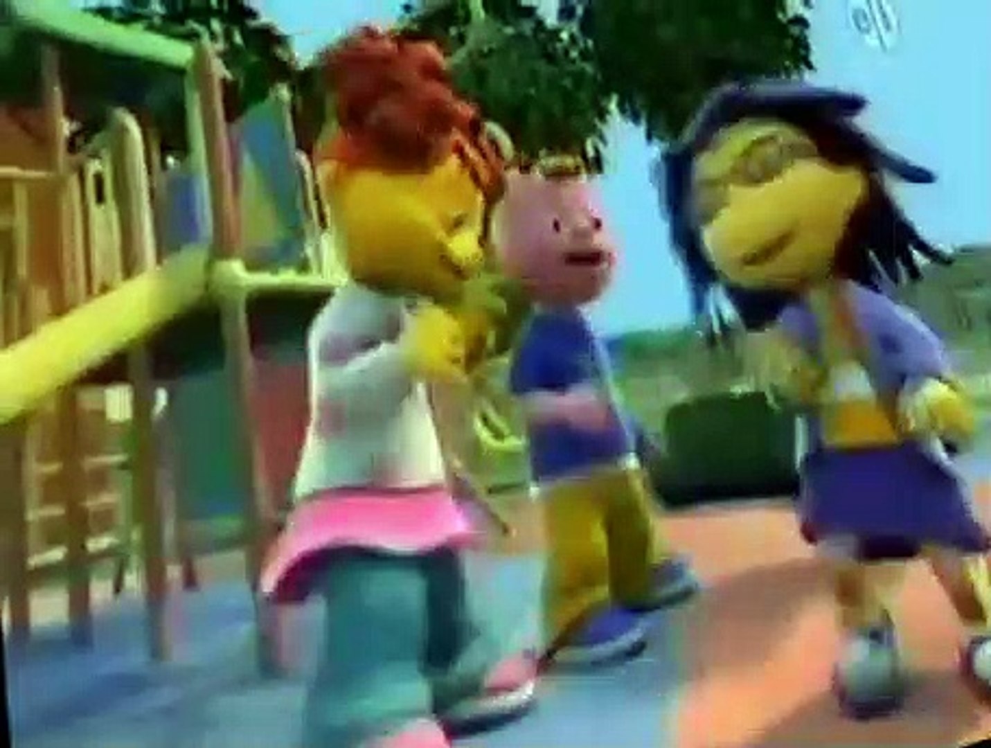 Sid The Science Kid Gerald