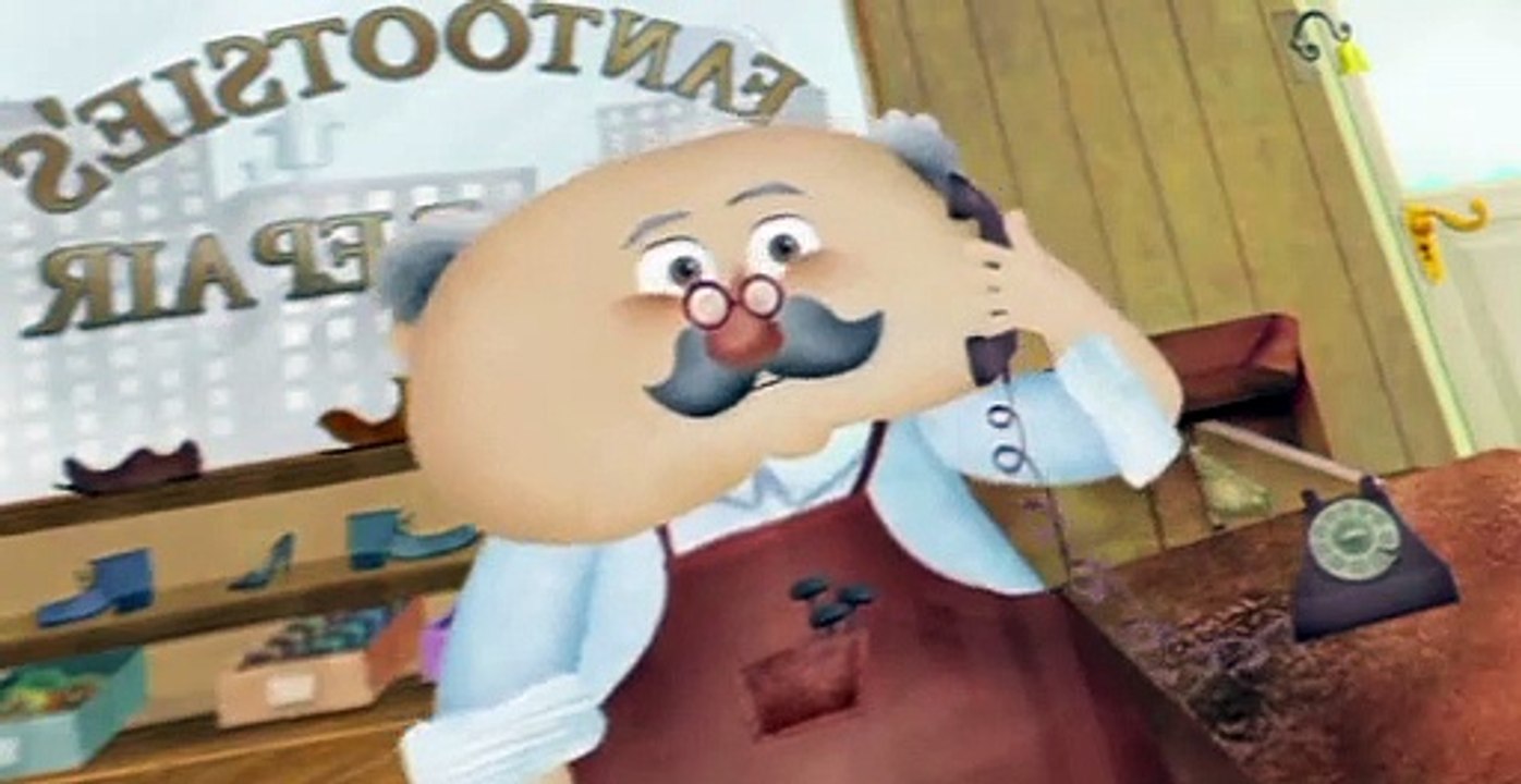 Franny's Feet Franny’s Feet S01 E007 Egg-Sitting – Arctic Antics ...